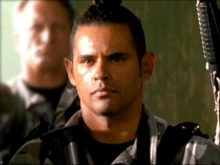 Sergeant Rojas | The Rock Film Wiki | Fandom