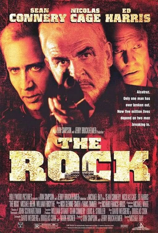 The Rock | The Rock Film Wiki | Fandom