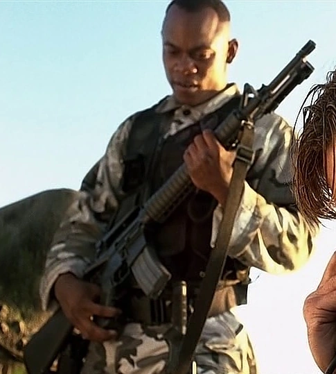 M16 | The Rock Film Wiki | Fandom