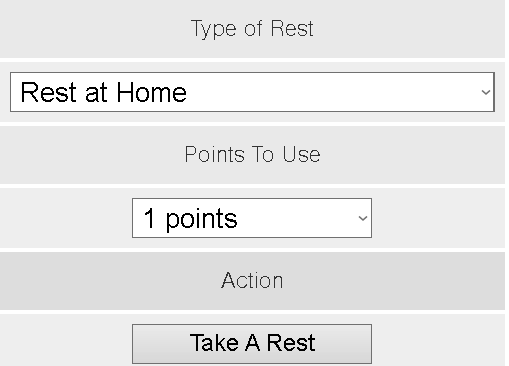 Rest & Recover | The Rockstar Game Wiki | Fandom