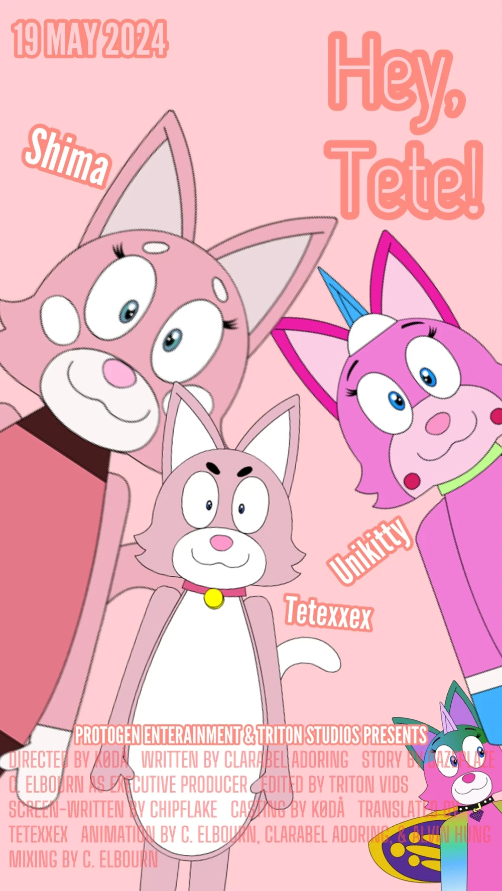 Hey, Tete | The Rodfellows Wiki | Fandom