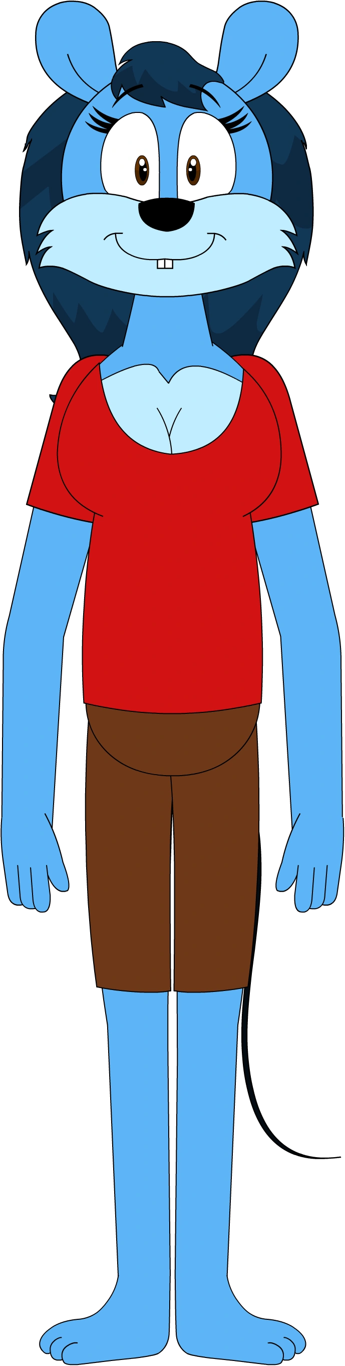 Julia | The Rodfellows Wiki | Fandom