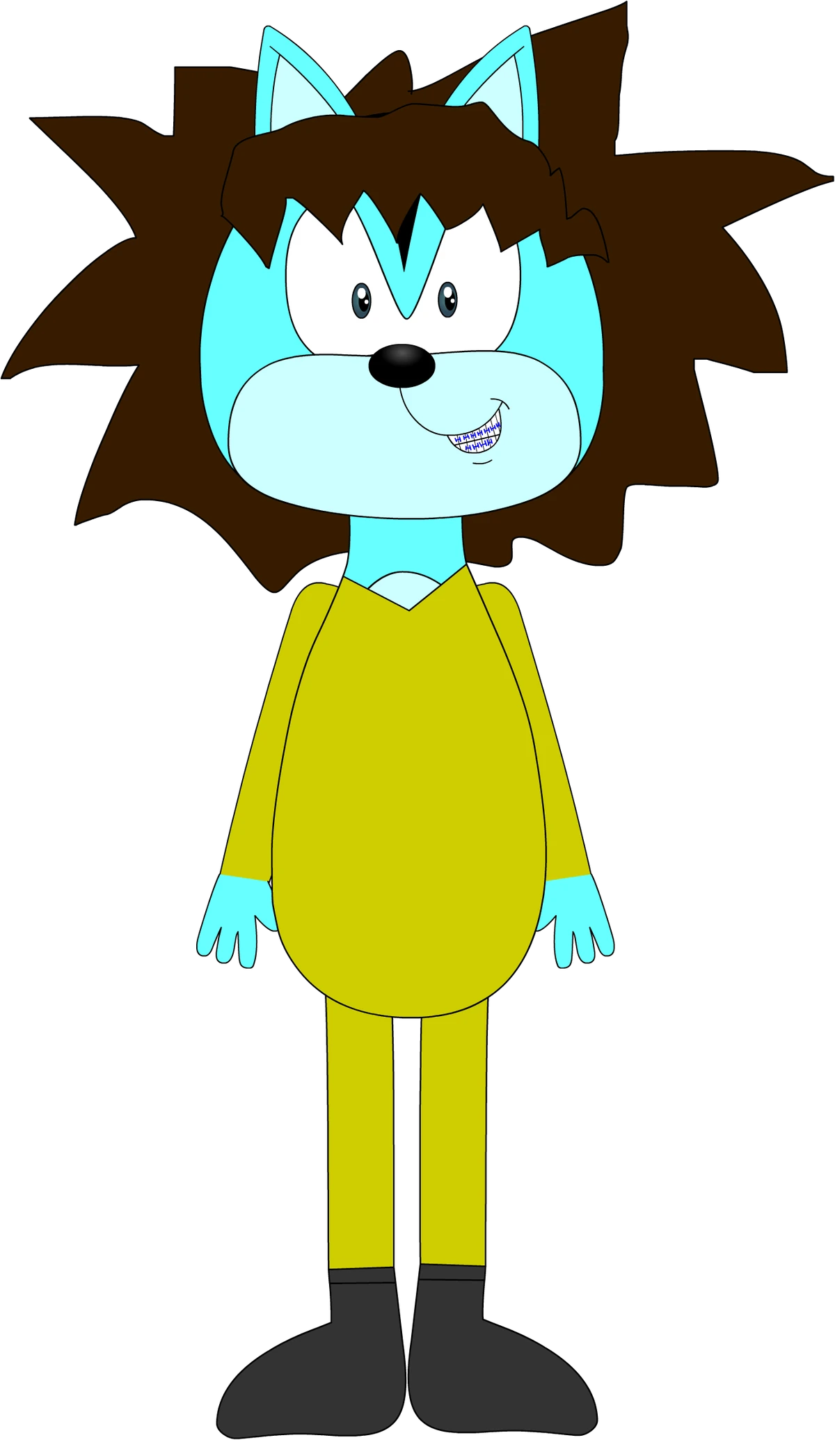 Benjamin | The Rodfellows Wiki | Fandom