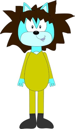 Benjamin | The Rodfellows Wiki | Fandom