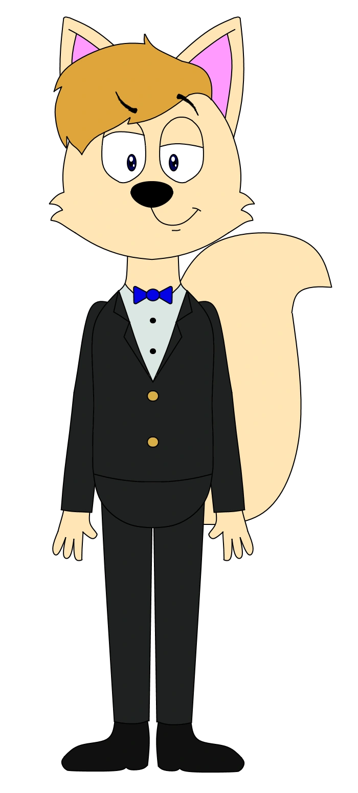 Lou | The Rodfellows Wiki | Fandom