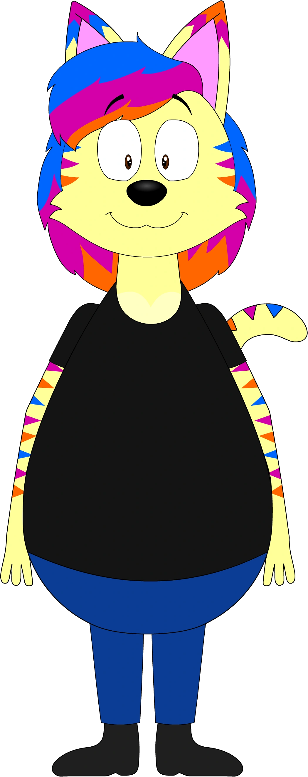 Danny Cat | The Rodfellows Wiki | Fandom