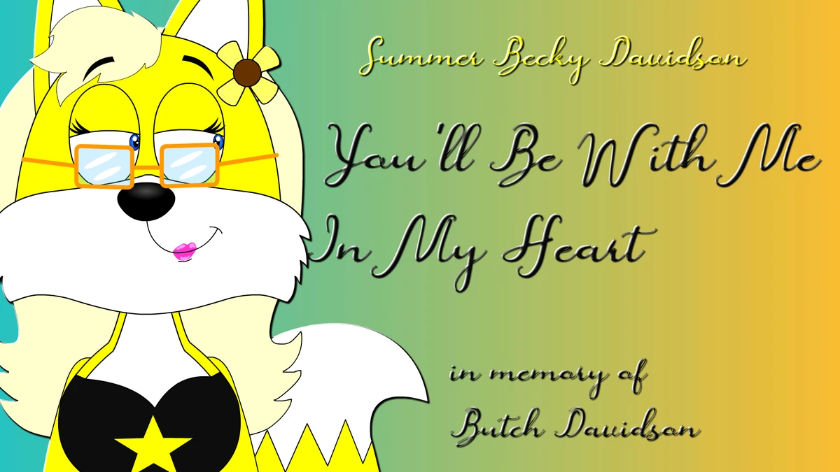 You'll Be With Me In My Heart | The Rodfellows Wiki | Fandom