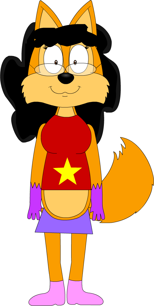 Eileen | The Rodfellows Wiki | Fandom