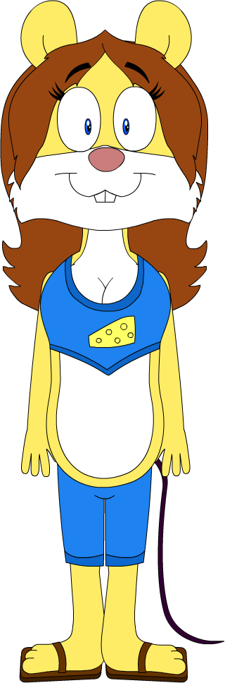 Diedre | The Rodfellows Wiki | Fandom