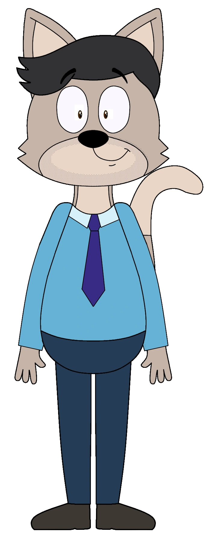 Brian Anderson | The Rodfellows Wiki | Fandom