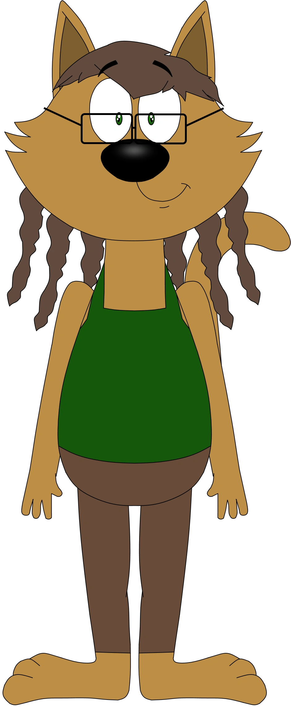 Jahari | The Rodfellows Wiki | Fandom