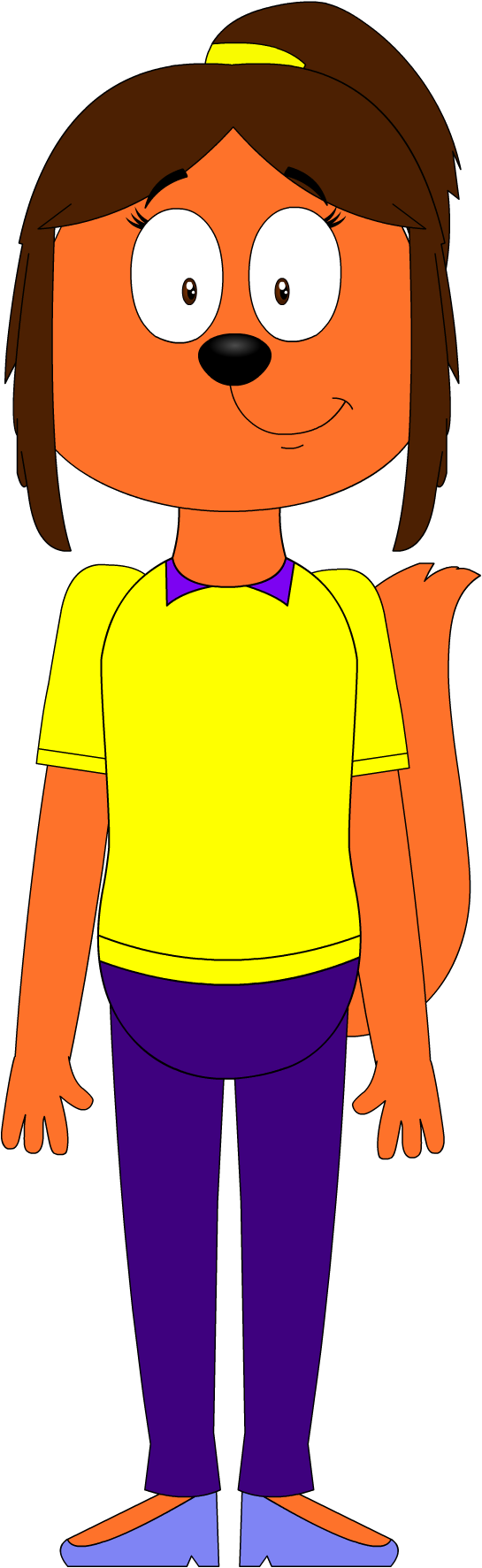 Ella | The Rodfellows Wiki | Fandom