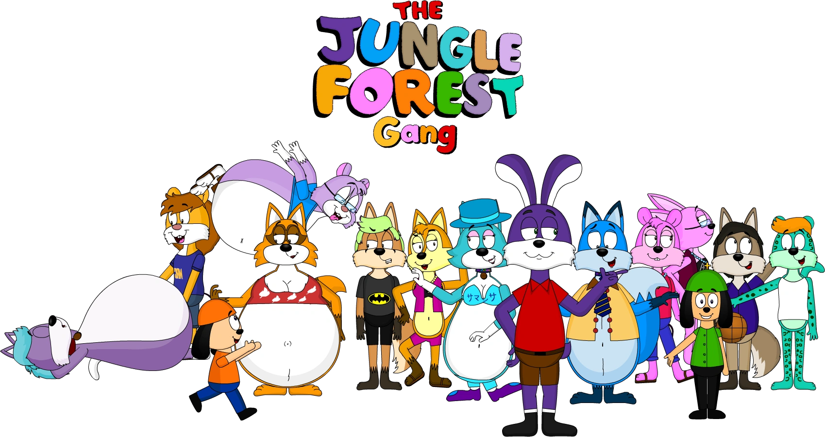 Content Violations Review: Web Animation.The Rodfellows - TV Tropes Forum