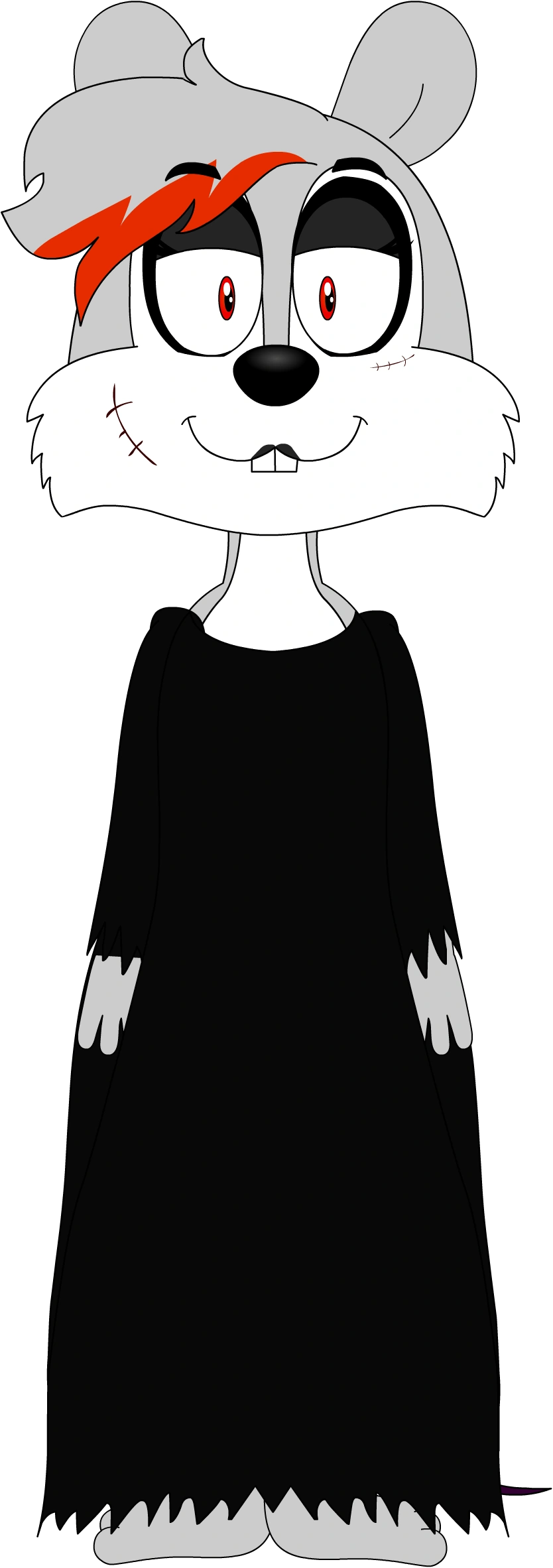 Blaze | The Rodfellows Wiki | Fandom