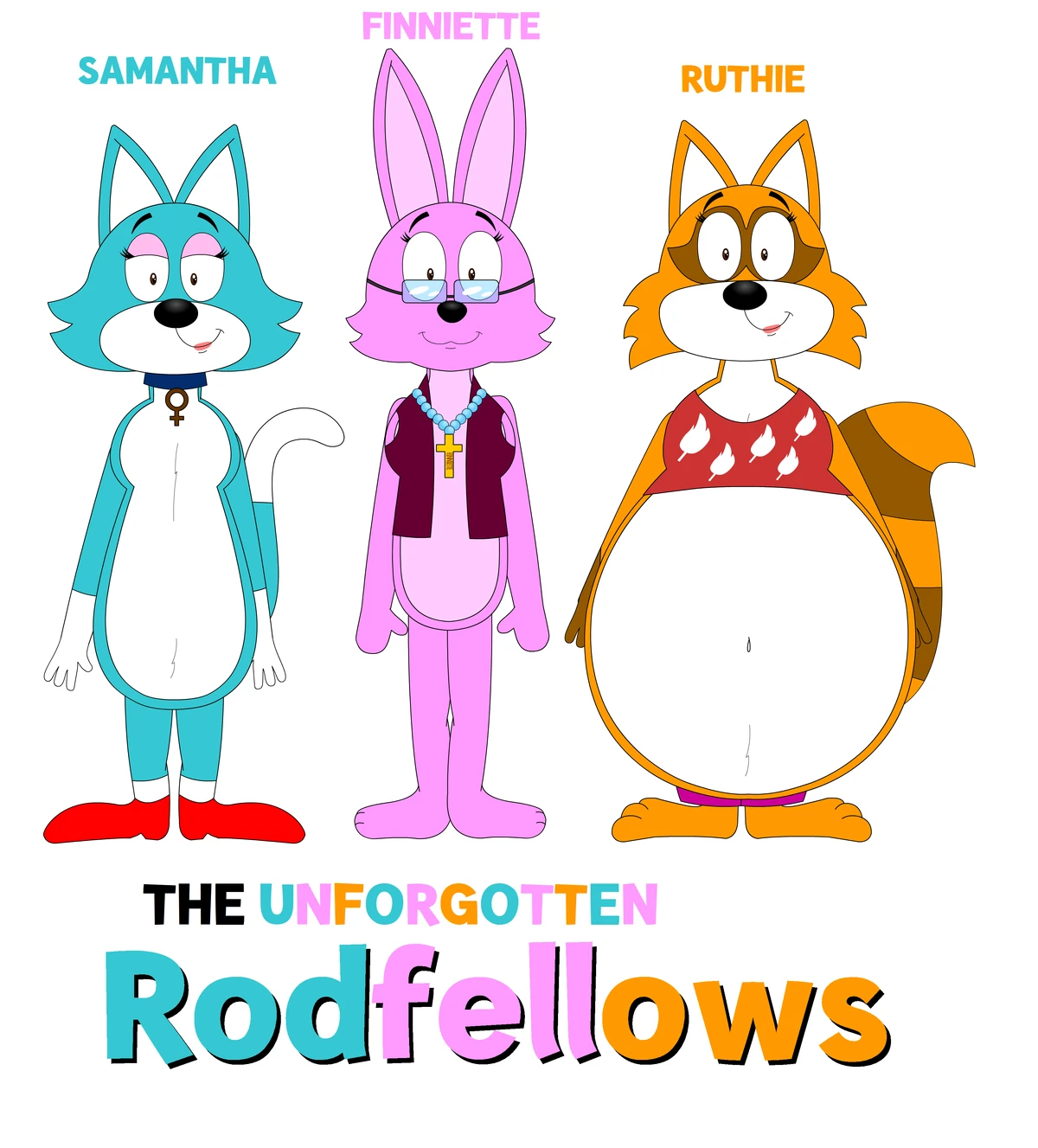 The Unforgotten Rodfellows | The Rodfellows Wiki | Fandom