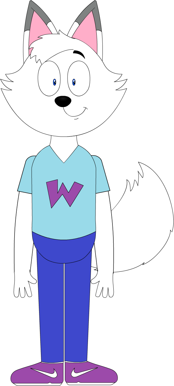 William Wolfey | The Rodfellows Wiki | Fandom