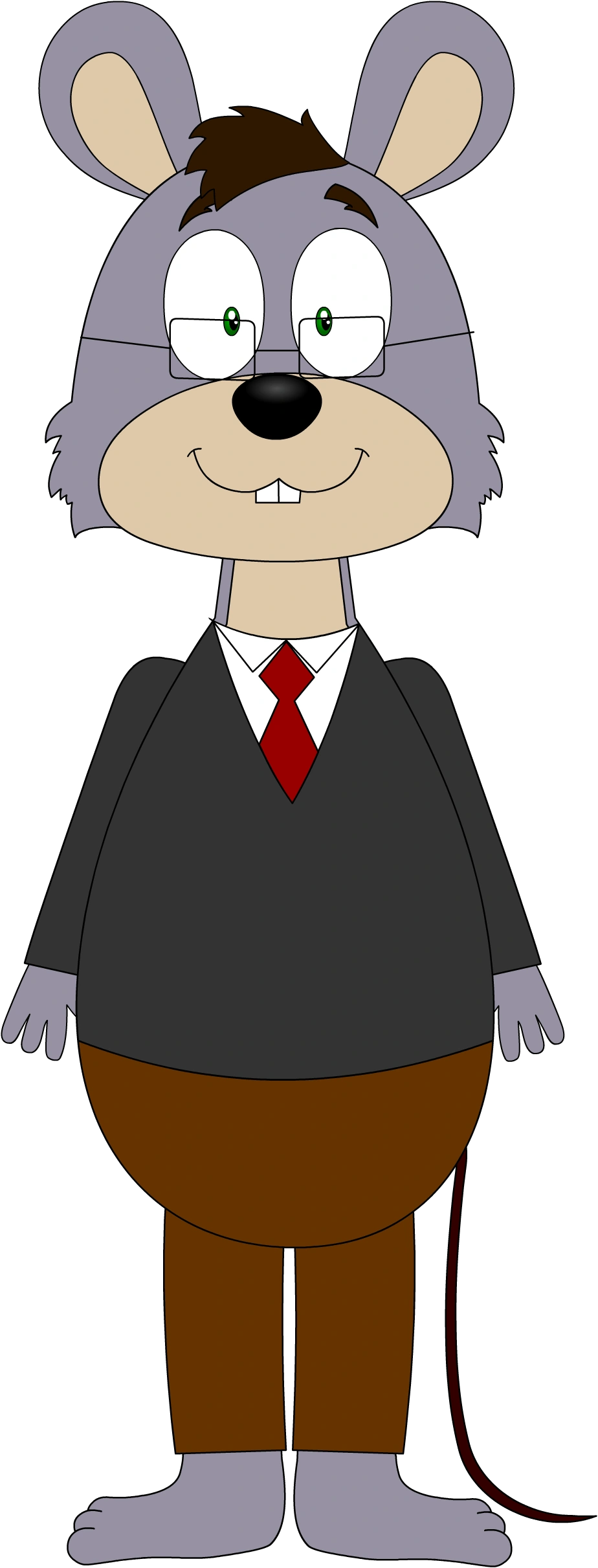 Mr M. | The Rodfellows Wiki | Fandom