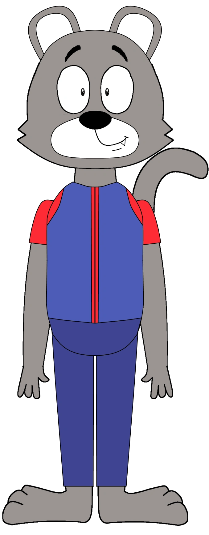 Nigel | The Rodfellows Wiki | Fandom