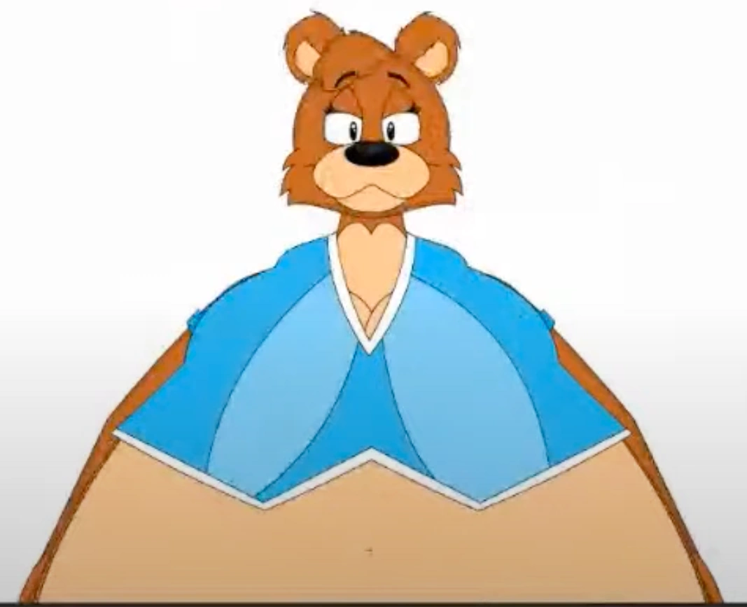 Gina | The Rodfellows Wiki | Fandom