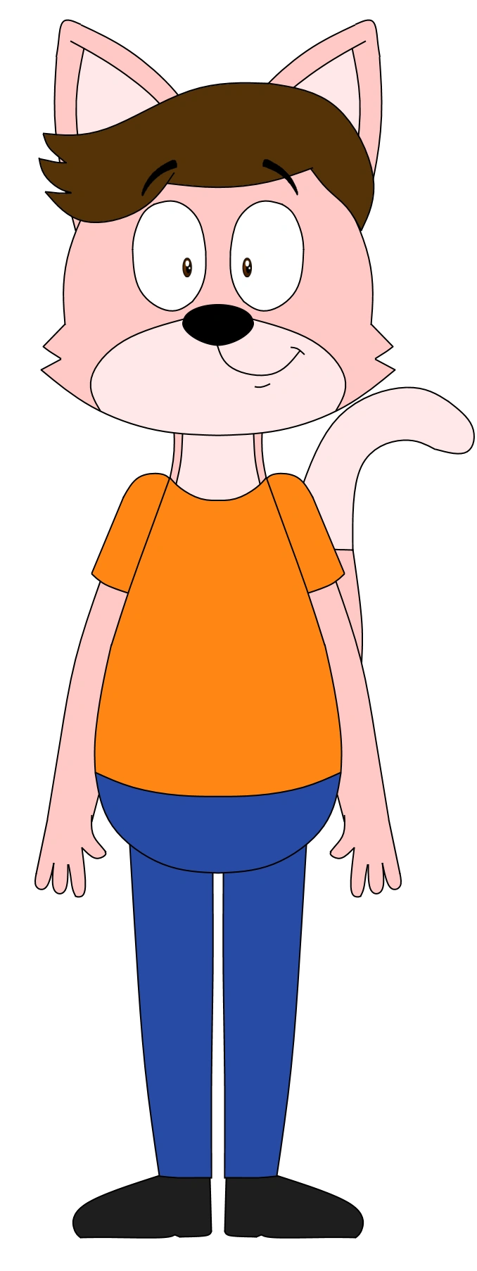 Andrew | The Rodfellows Wiki | Fandom