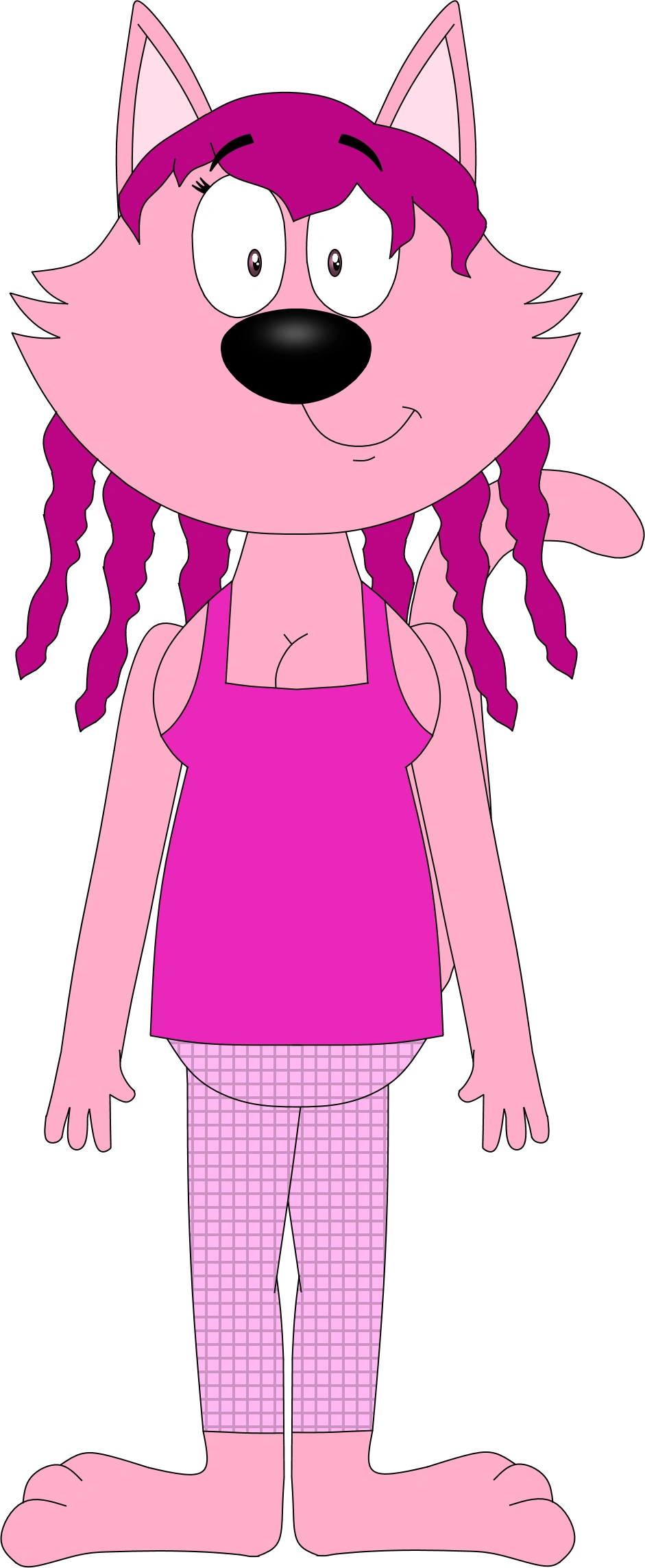 Violy | The Rodfellows Wiki | Fandom