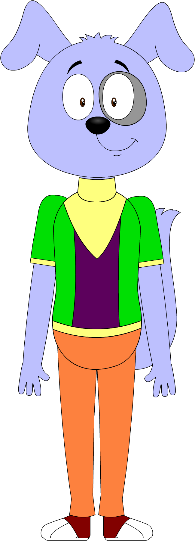 Gershwyn | The Rodfellows Wiki | Fandom