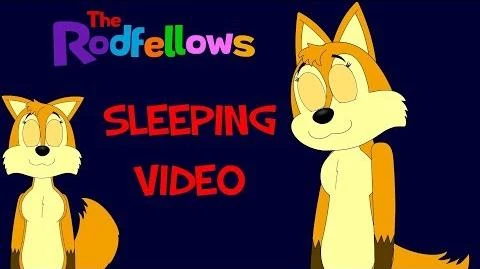 The Rodfellows Sleeping Video | The Rodfellows Wiki | Fandom