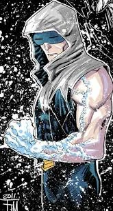 Captain Cold | The Rogues Gallery Wikia | Fandom