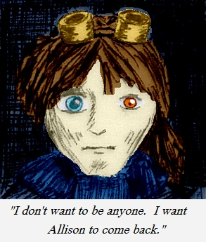 Alice/Allison | The Role-Playing Scientists Wikia | Fandom