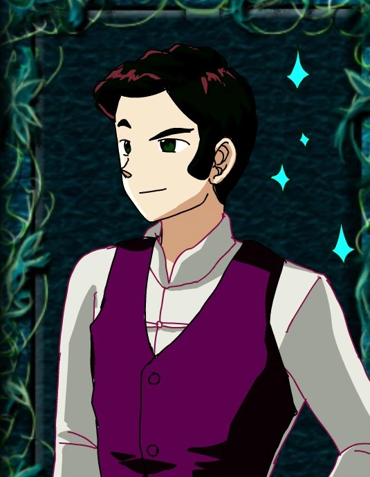 Lewis B. Weir | The Role-Playing Scientists Wikia | Fandom