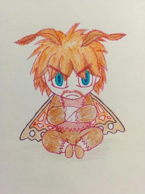 Gregory Dust meets Alicia | The Role-Playing Scientists Wikia | Fandom