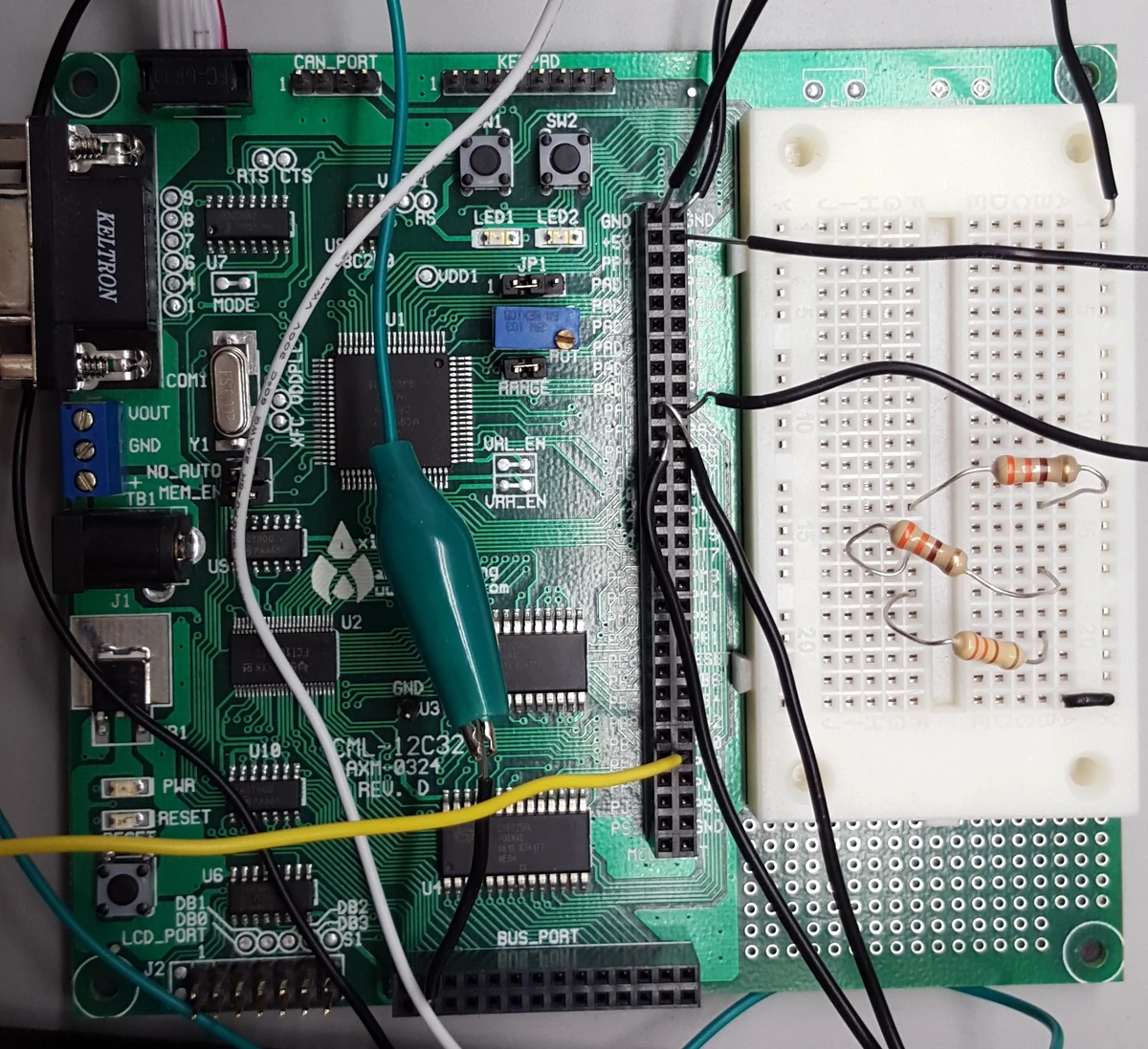 Microcontroller | The Rolling LEDs Wikia | Fandom