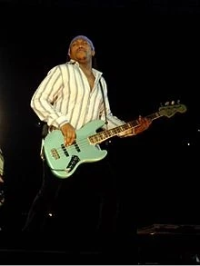 Darryl Jones | Wiki The Rolling Stones | Fandom