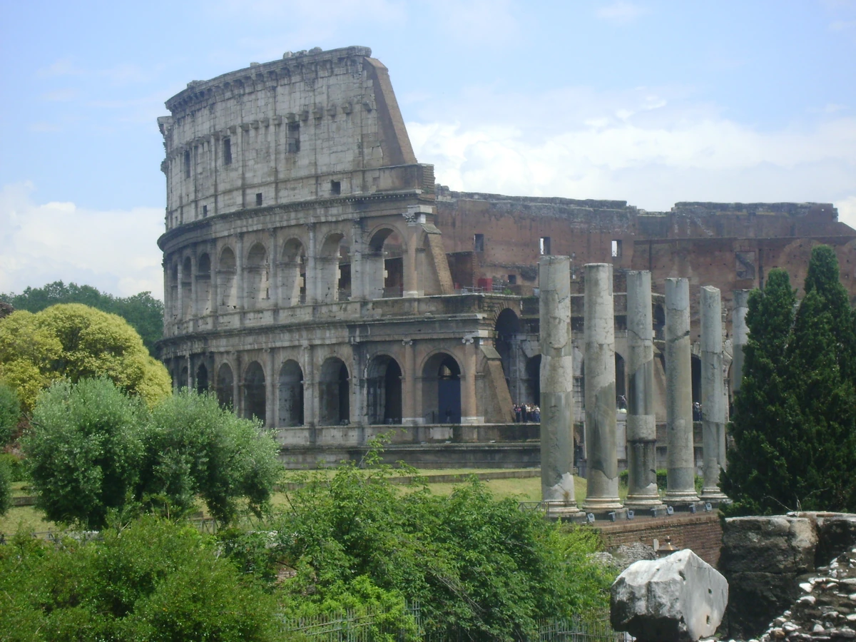 Roman Colisseum | The Roman Republic to the Renaissance Wiki | Fandom