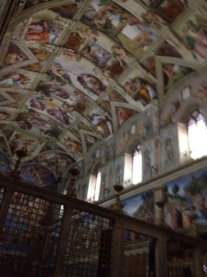 Sistine Chapel | The Roman Republic to the Renaissance Wiki | Fandom