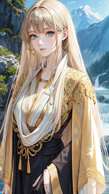 The Devil Goddess Fan Yuqing | The Romantic Cultivator Wiki | Fandom