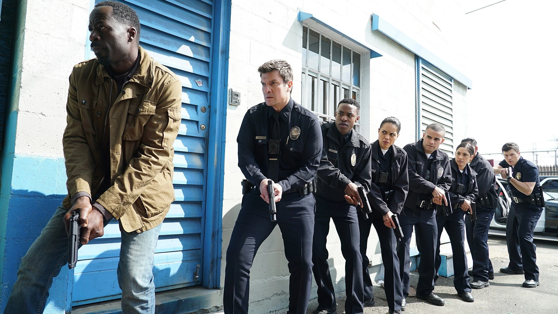 The Checklist | The Rookie Wiki | Fandom