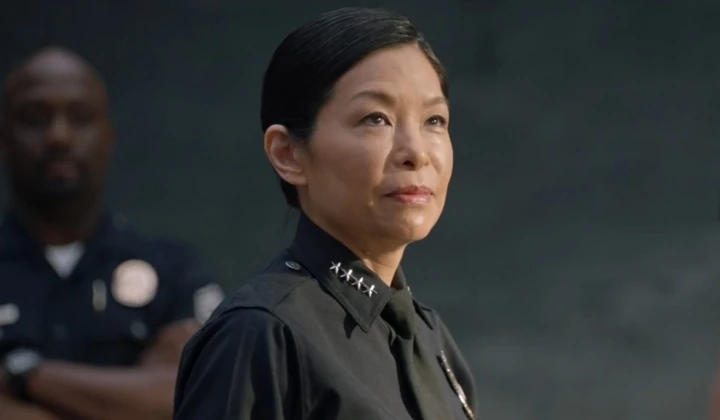 Chief Coleman | The Rookie Wiki | Fandom