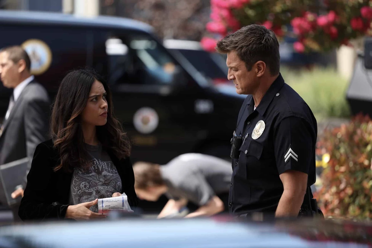 Labor Day | The Rookie Wiki | Fandom