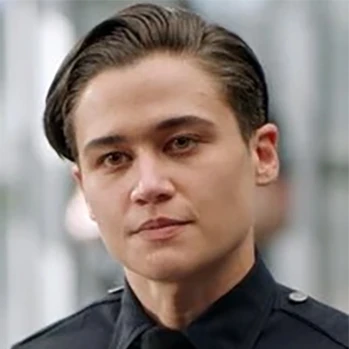 Katie Barnes | The Rookie Wiki | Fandom