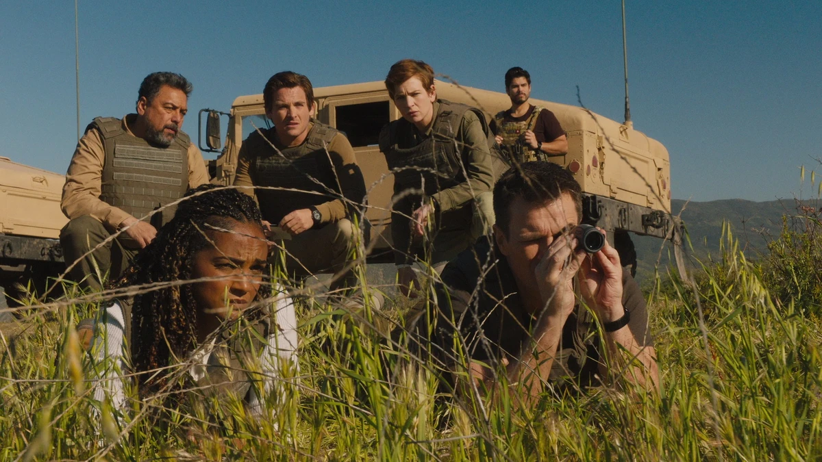 Escape Plan | The Rookie Wiki | Fandom