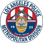 LAPD Metropolitan Division | The Rookie Wiki | Fandom