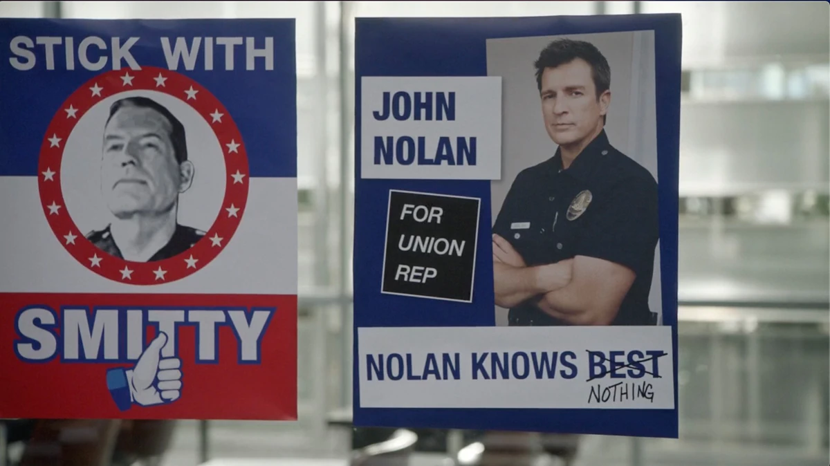 Poetic Justice/Gallery | The Rookie Wiki | Fandom