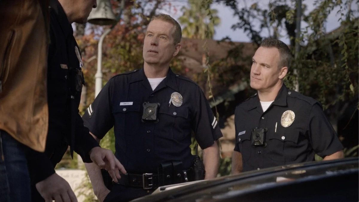 Jan Janssen/Gallery | The Rookie Wiki | Fandom