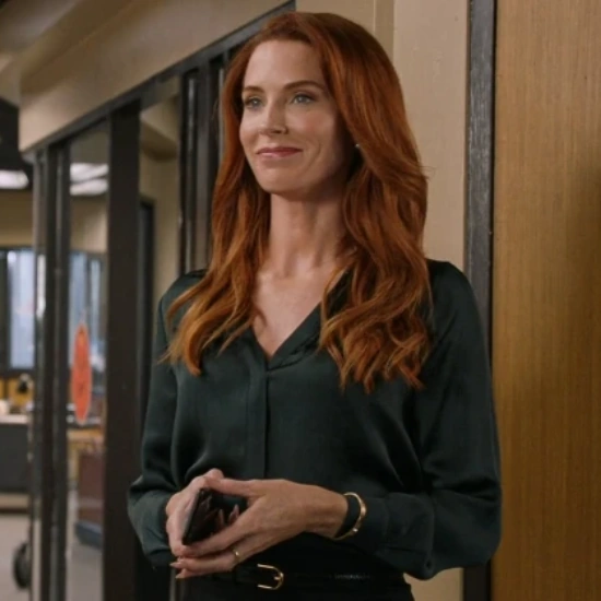 Monica Stevens | The Rookie Wiki | Fandom