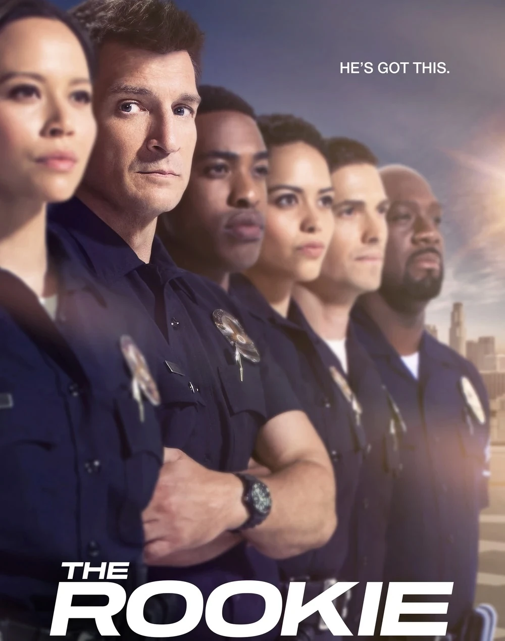 2ª Temporada | The Rookie Wiki | Fandom