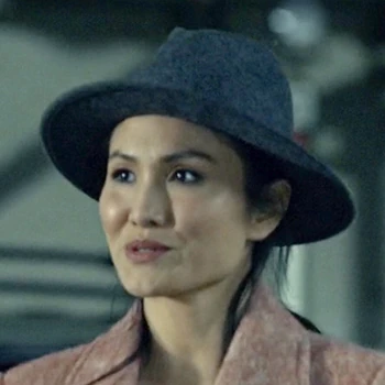 Jane Becker | The Rookie Wiki | Fandom