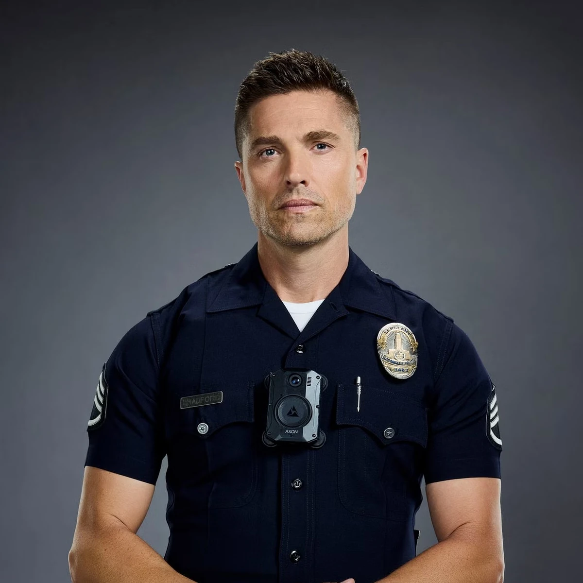 Category:The Rookie characters | The Rookie Wiki | Fandom