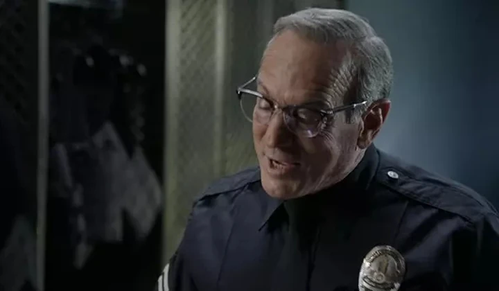 Jerry McGrady | The Rookie Wiki | Fandom