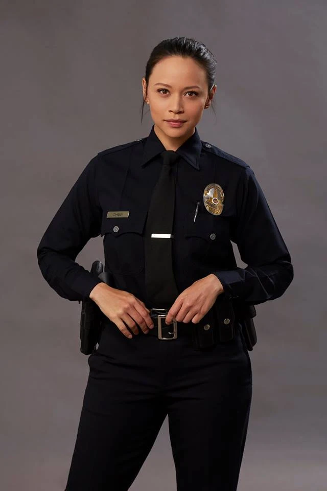 Lucy Chen/Gallery | The Rookie Wiki | Fandom